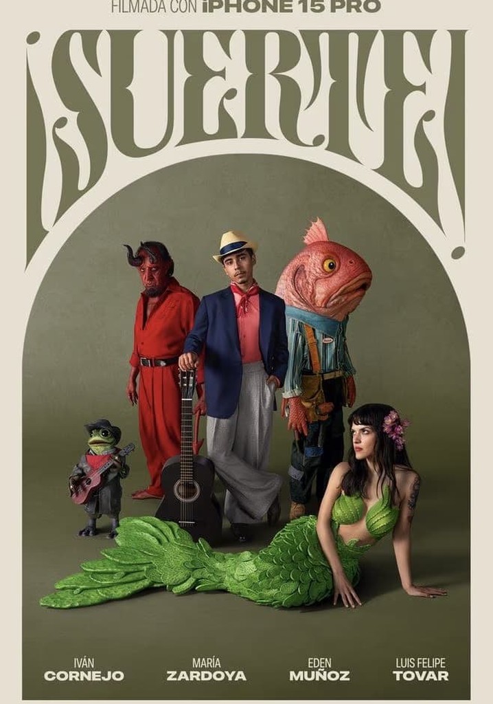 ¡Suerte! - película: Ver online completa en español