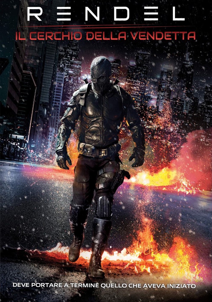 Rendel - Il cerchio della vendetta - streaming