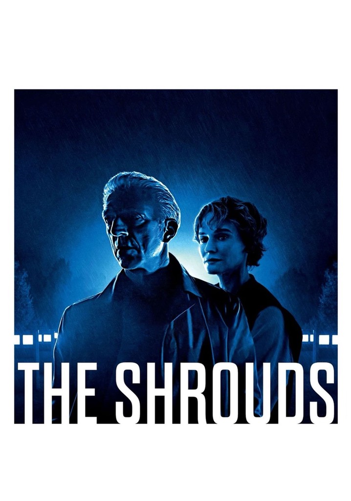 The Shrouds streaming: where to watch movie online?