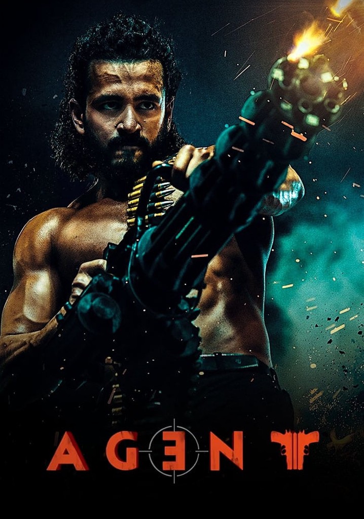 Agent - movie: where to watch streaming online