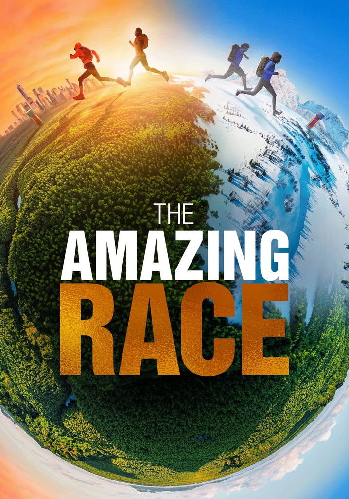 The Amazing Race Season 36 - watch episodes streaming online