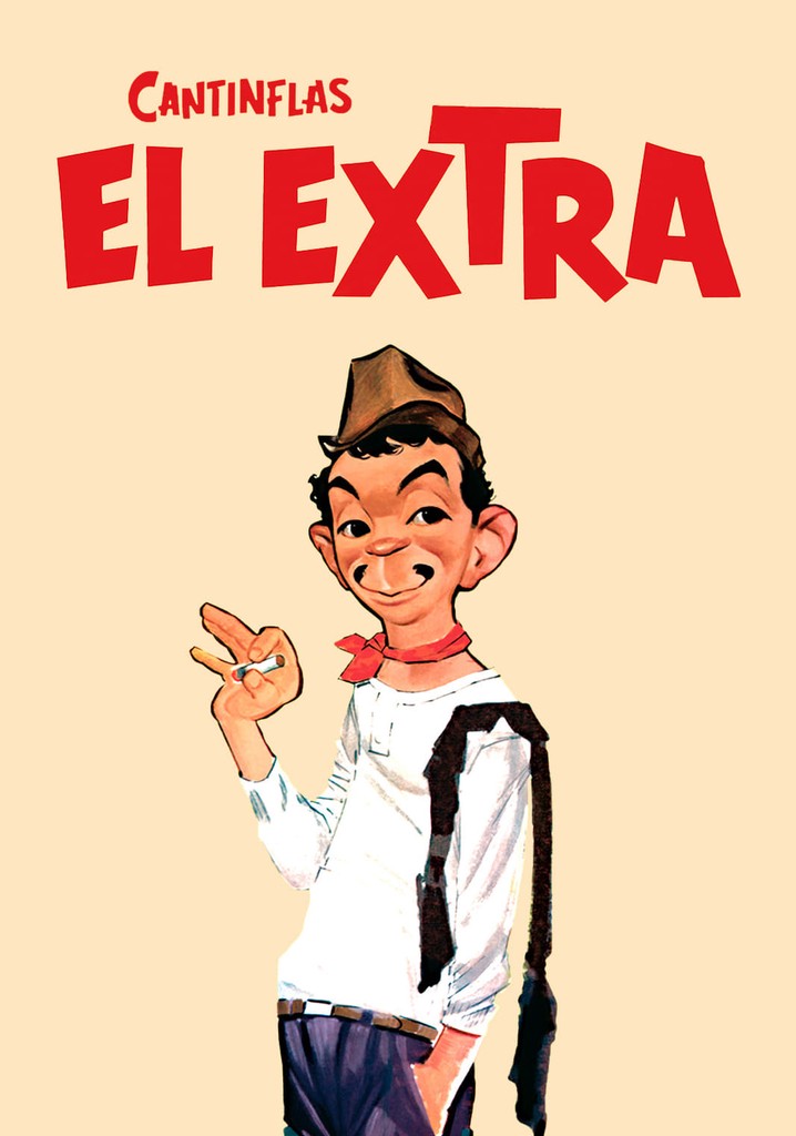 El Extra - película: Ver online completa en español