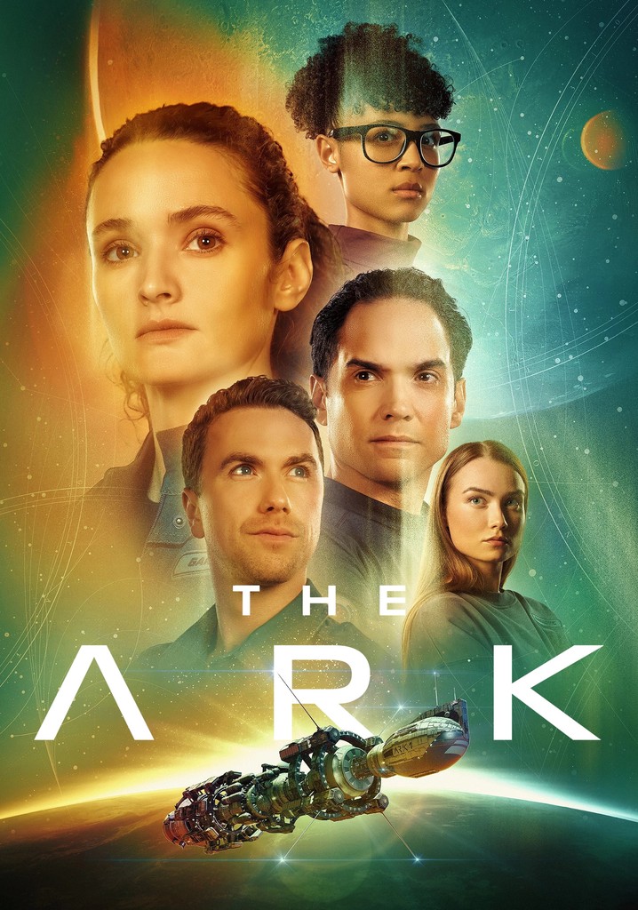 The Ark - Stream: Jetzt Serie online finden & anschauen