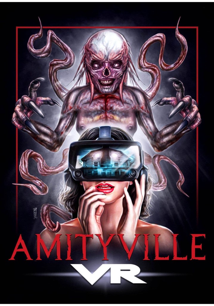 Amityville VR streaming: where to watch online?