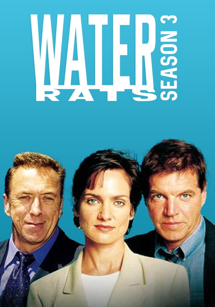 Water Rats Season 3 - watch full episodes streaming online