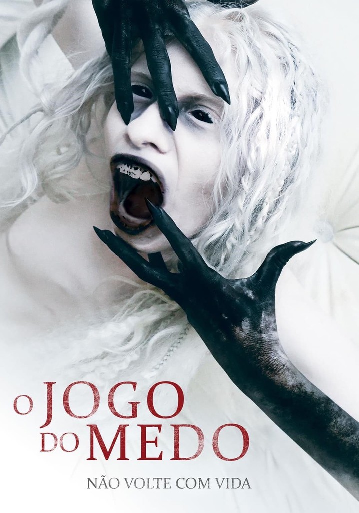 O Jogo do Medo filme - Veja onde assistir