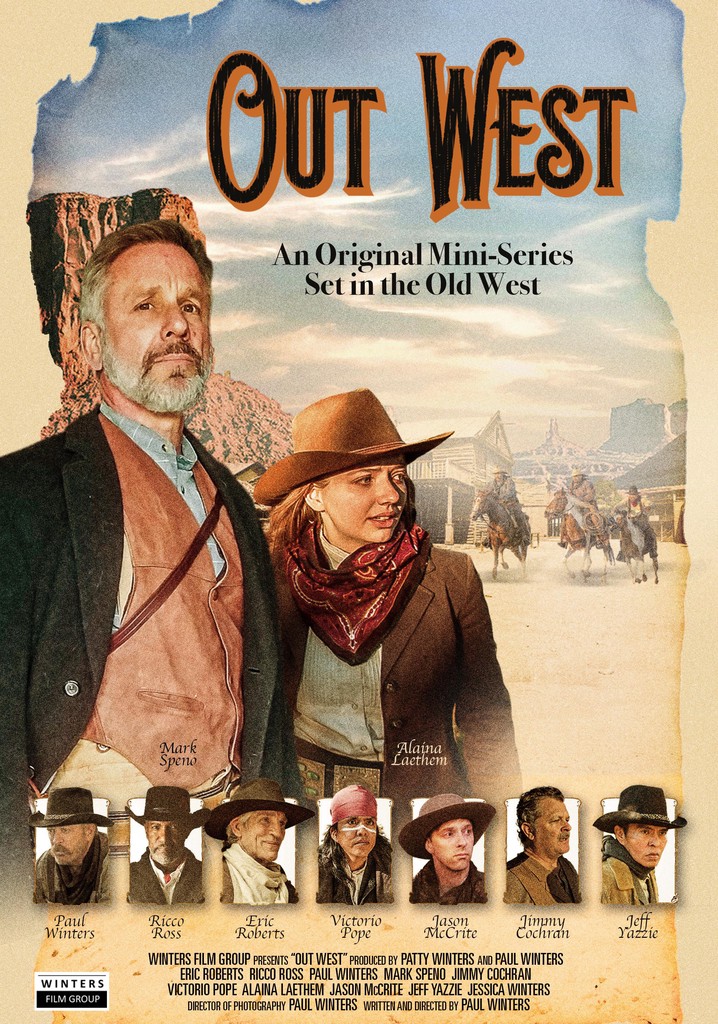 Out West - watch tv show streaming online