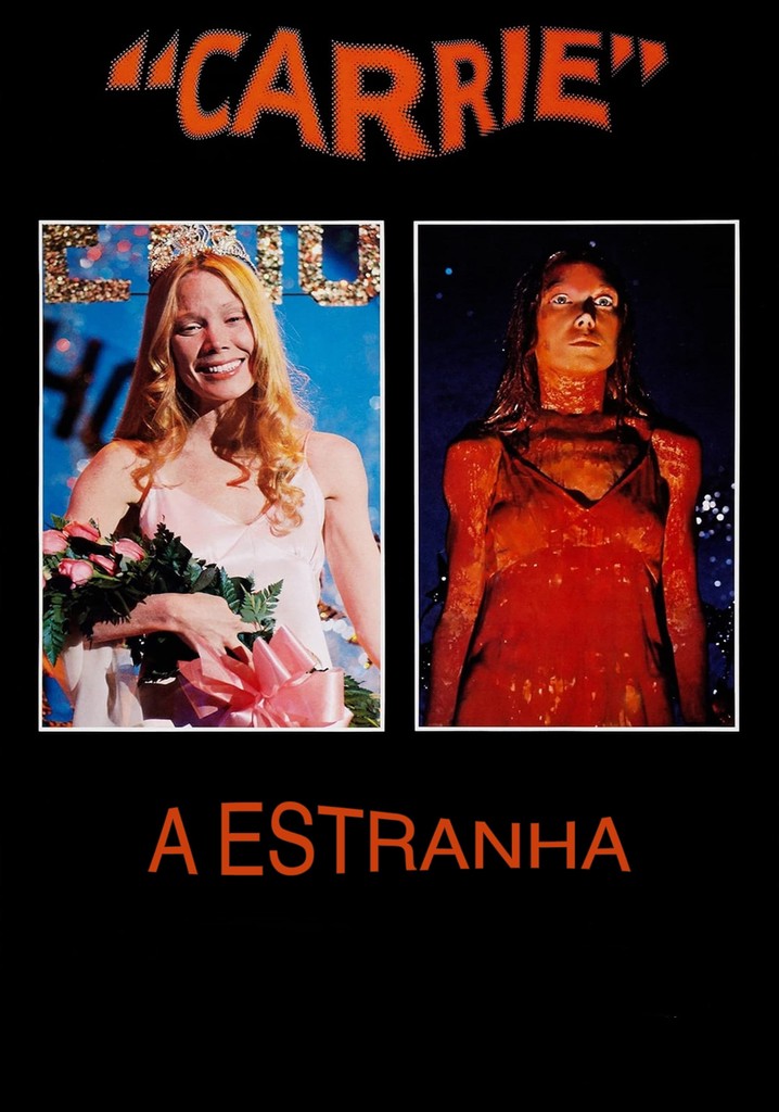 Carrie, a Estranha filme - Veja onde assistir