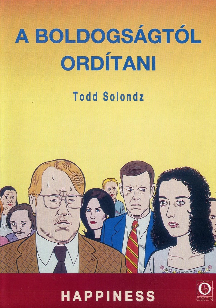 Happiness - película: Ver online completa en español