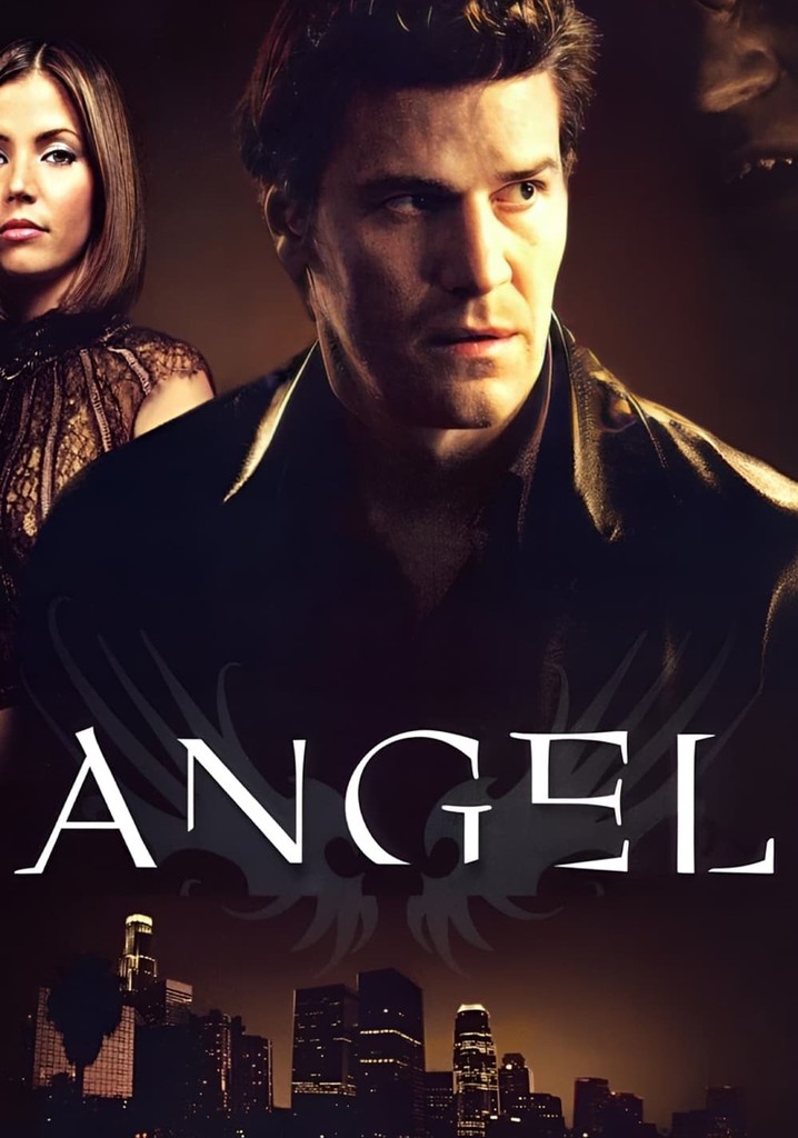 Angel - watch tv show streaming online