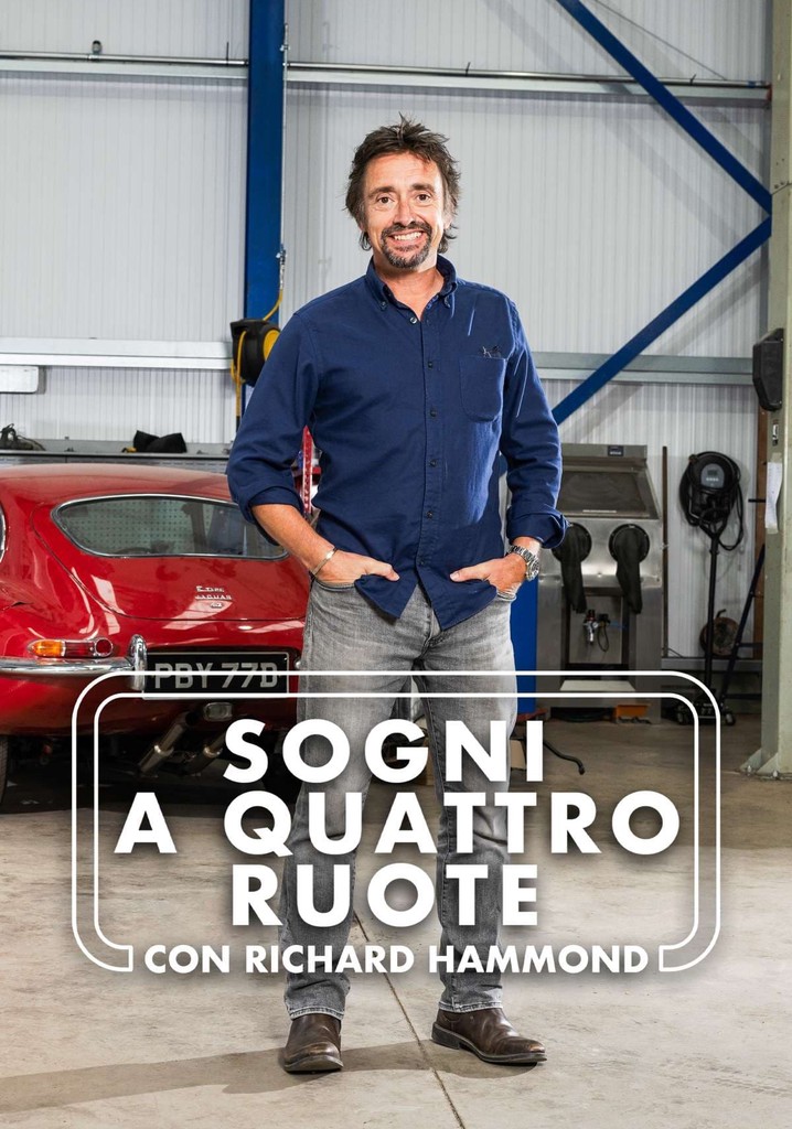 Richard Hammond's Workshop Stagione 5 - streaming online