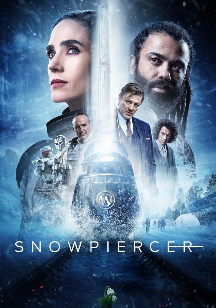 Snowpiercer Season 4 - watch full episodes streaming online