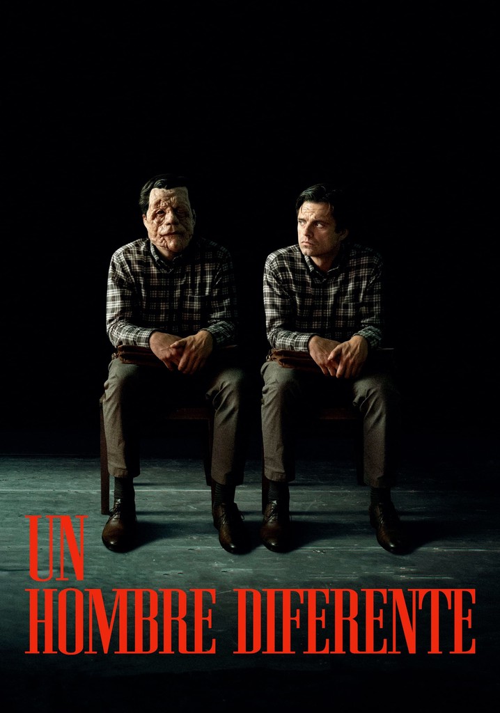 A Different Man - película: Ver online en español