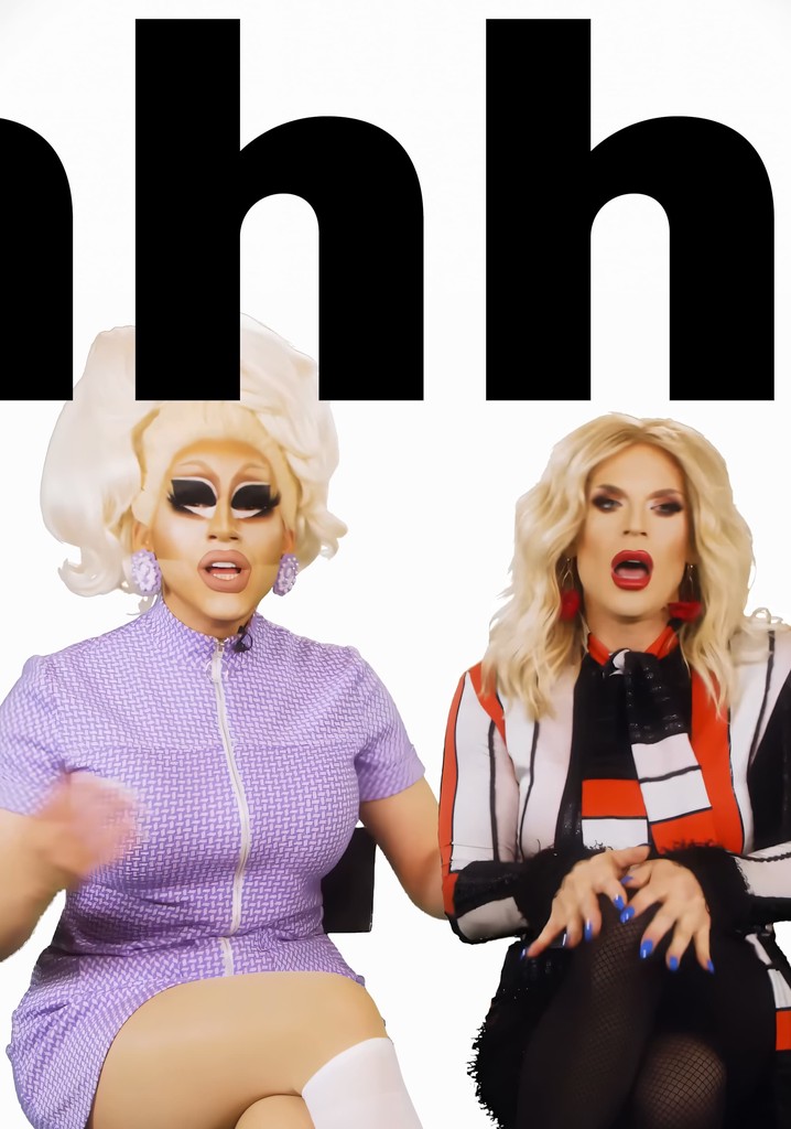 UNHhhh Season 7 - watch full episodes streaming online