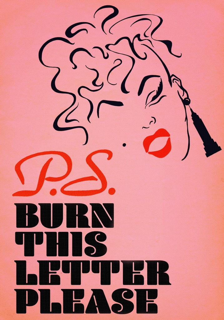 P.S. Burn This Letter Please streaming online