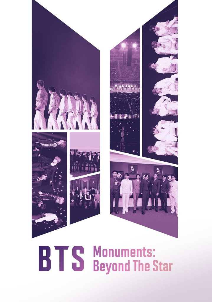 BTS Monuments: Beyond the Star - streaming online