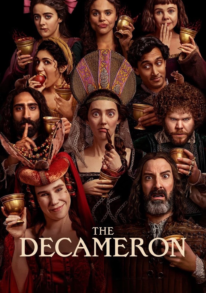 The Decameron - streaming tv show online