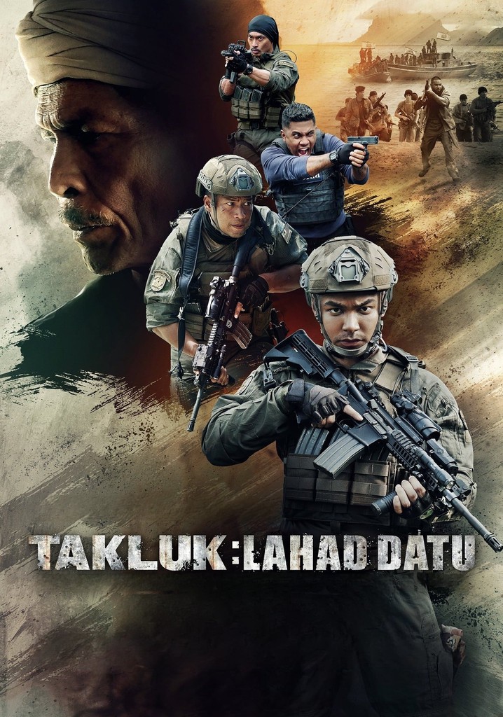 Conquer: Lahad Datu - movie: watch streaming online