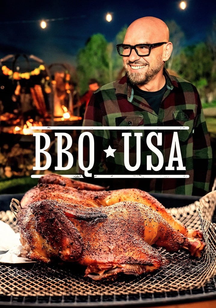 BBQ USA Season 2 - watch full episodes streaming online