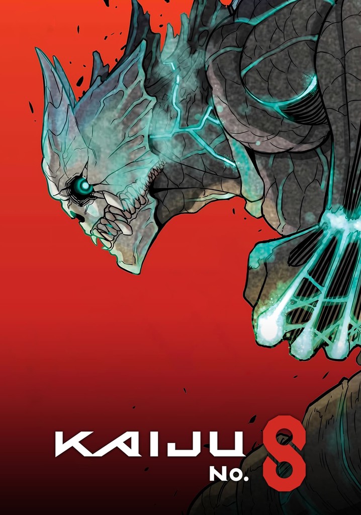 Où regarder la série Kaiju No. 8 en streaming