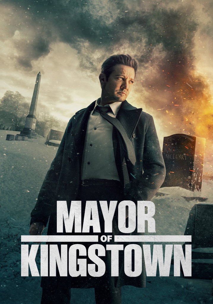 Mayor of Kingstown Season 3 - watch episodes streaming online