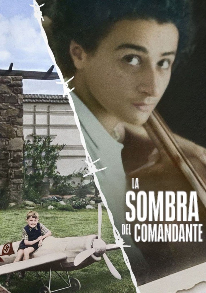 La sombra del comandante - película: Ver online