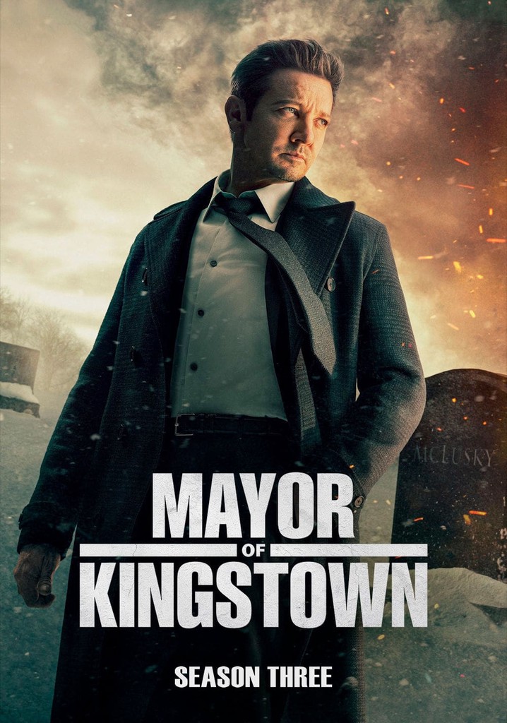 Mayor of Kingstown Season 3 - watch episodes streaming online