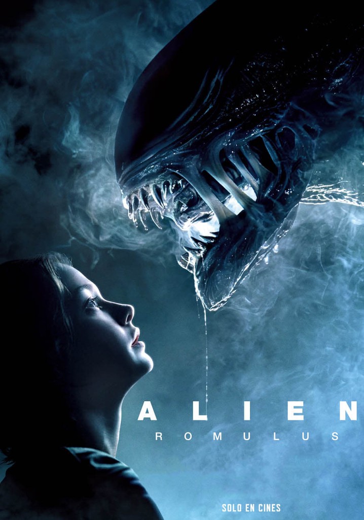 Alien: Romulus - película: Ver online en español
