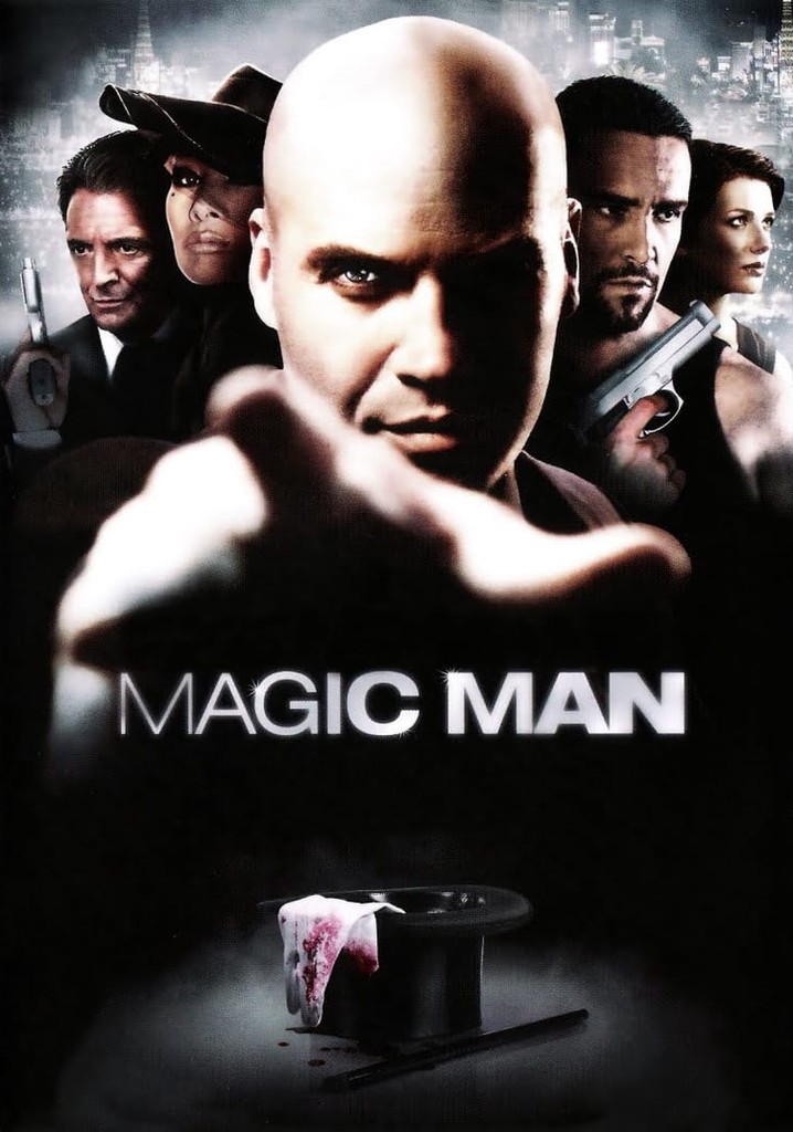 Magic Man streaming: where to watch movie online?