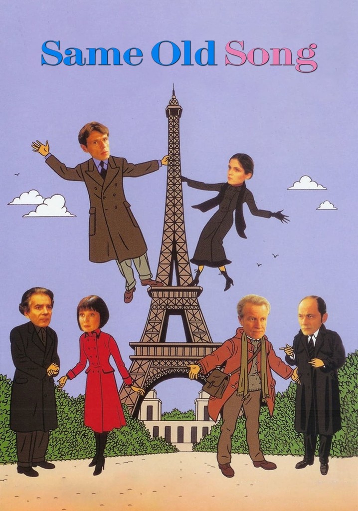 Same Old Song streaming: where to watch online?