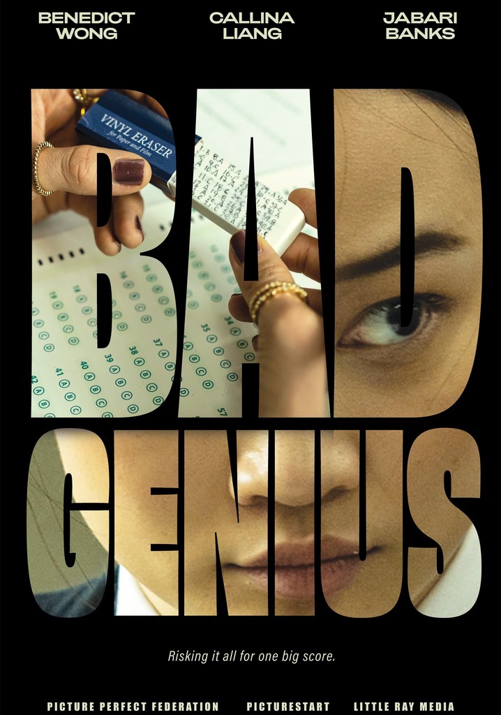 Bad Genius - película: Ver online completa en español