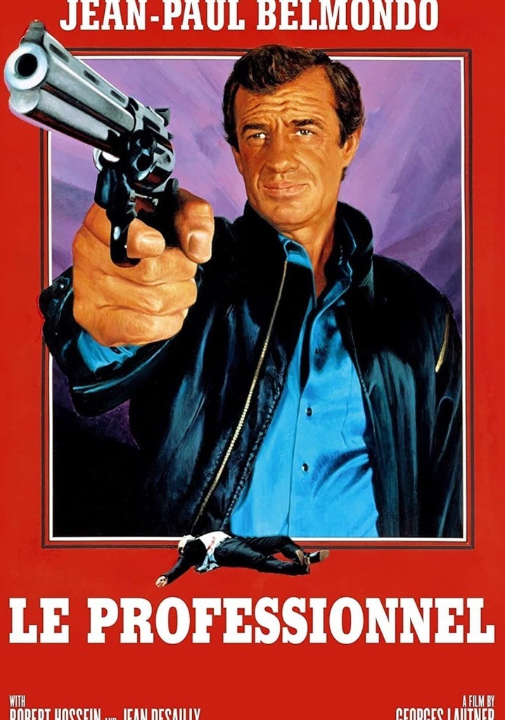 El profesional - película: Ver online en español