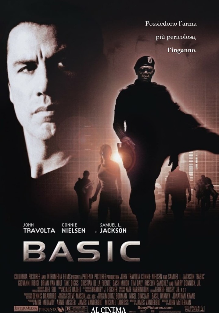 Basic - film: dove guardare streaming online