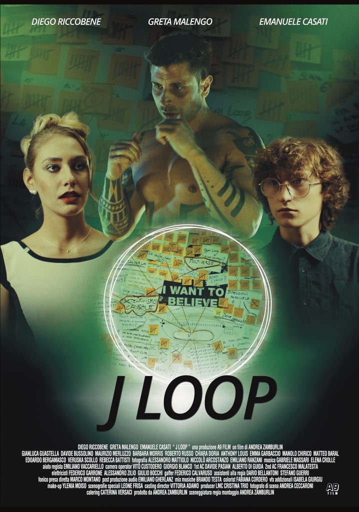 J Loop - movie: where to watch streaming online