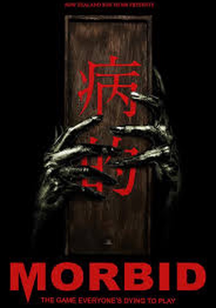 Morbid filme - Veja onde assistir online