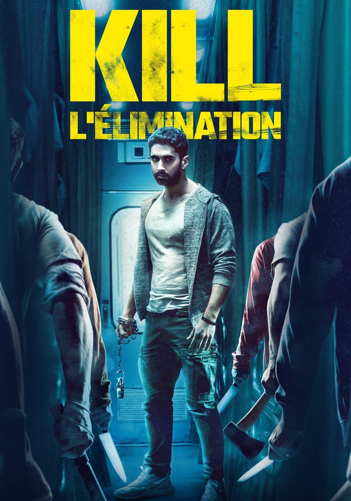 Où regarder Kill en streaming complet et légal