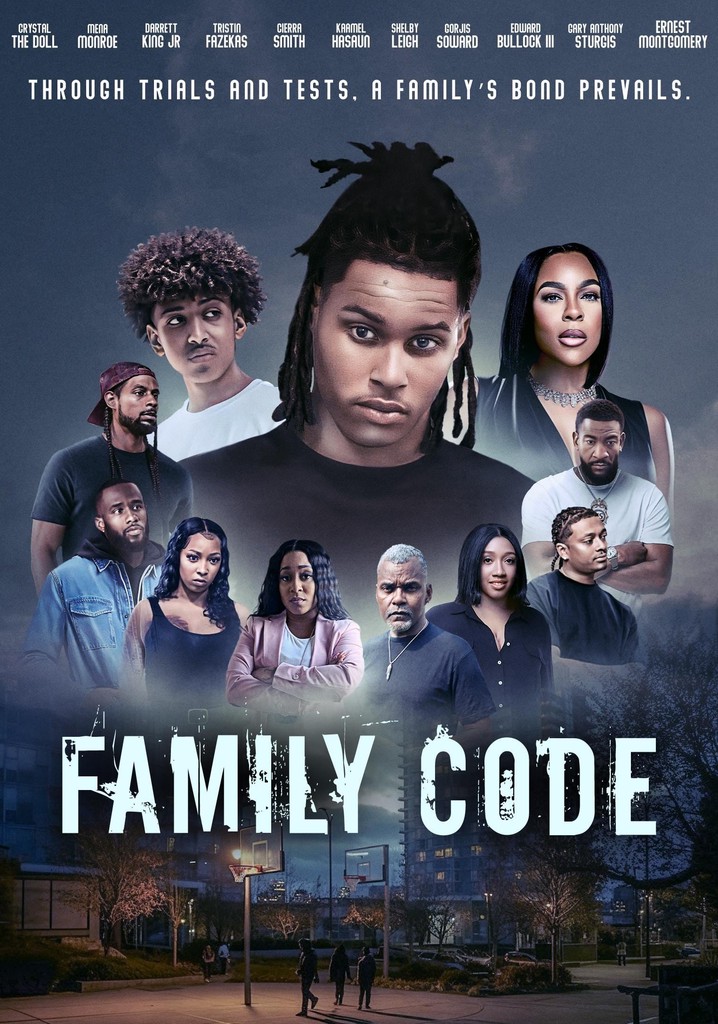 Family Code streaming: where to watch movie online?