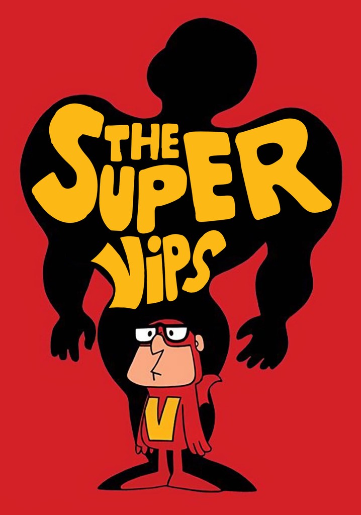 The SuperVips - movie: watch streaming online