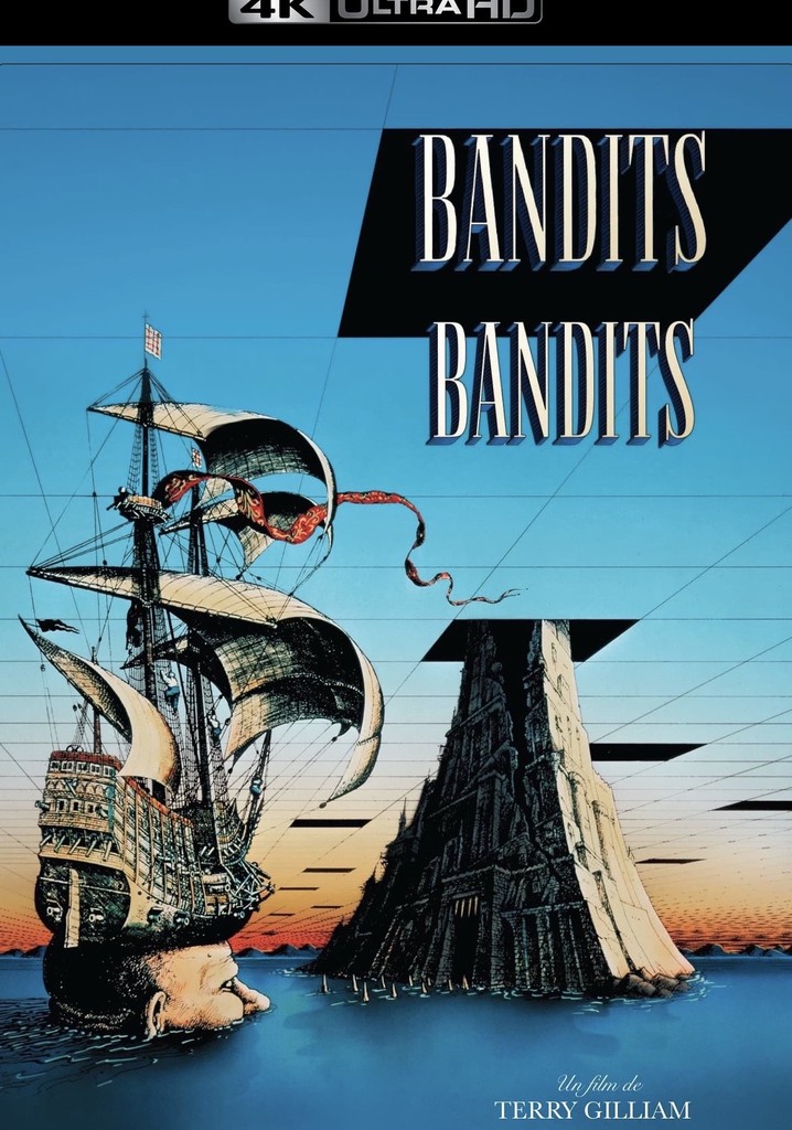 Regarder Bandits, bandits en streaming complet