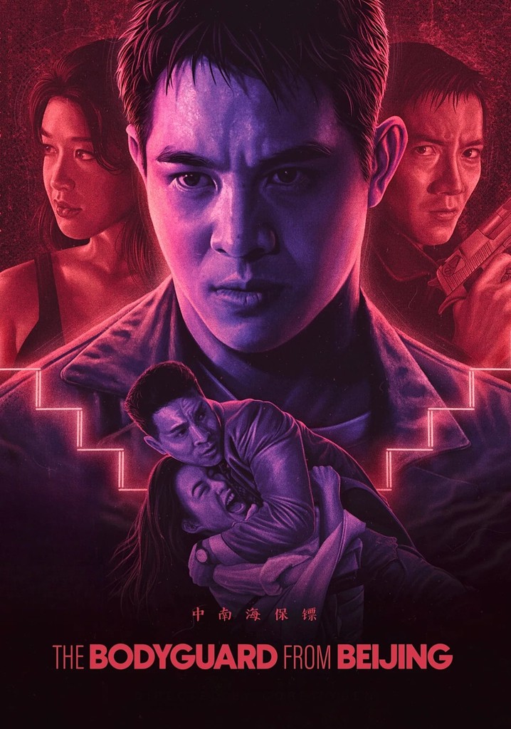The Bodyguard from Beijing - watch streaming online
