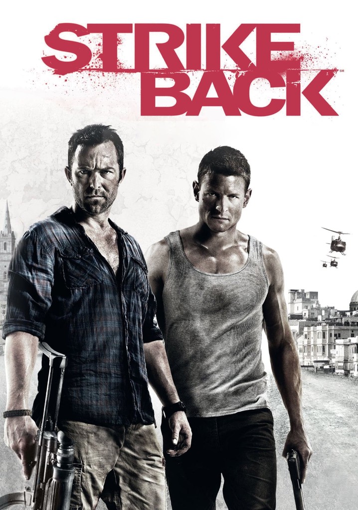 Strike Back - watch tv show streaming online