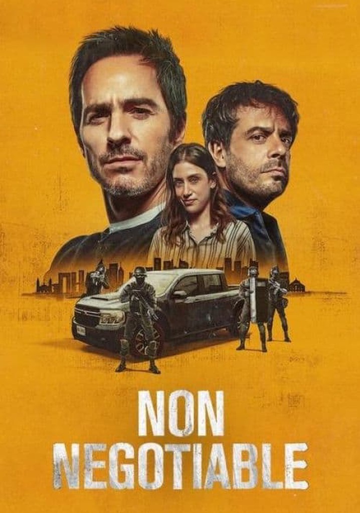 Non Negotiable streaming: where to watch online?