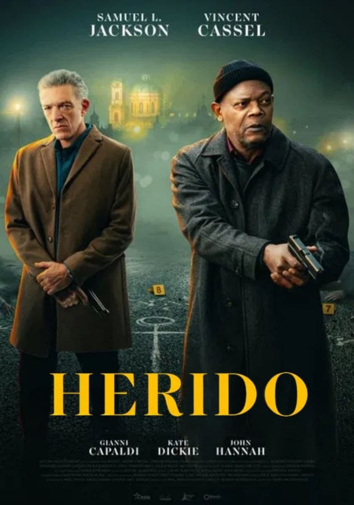 Herido - película: Ver online completa en español