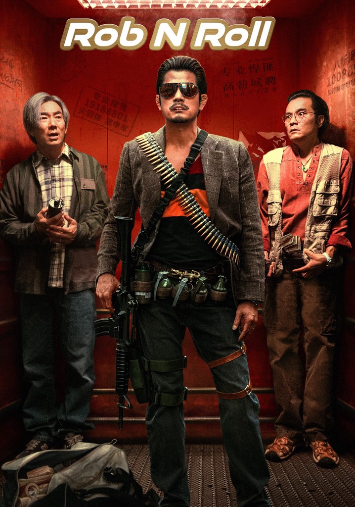 Rob N Roll streaming: where to watch movie online?