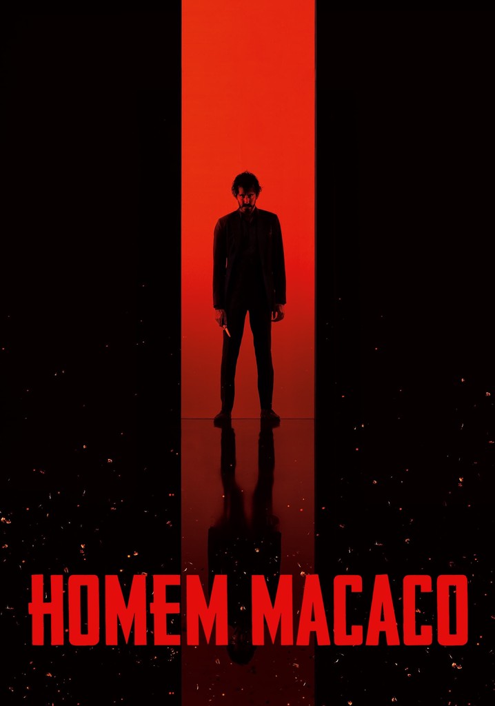 Homem Macaco filme - Veja onde assistir online