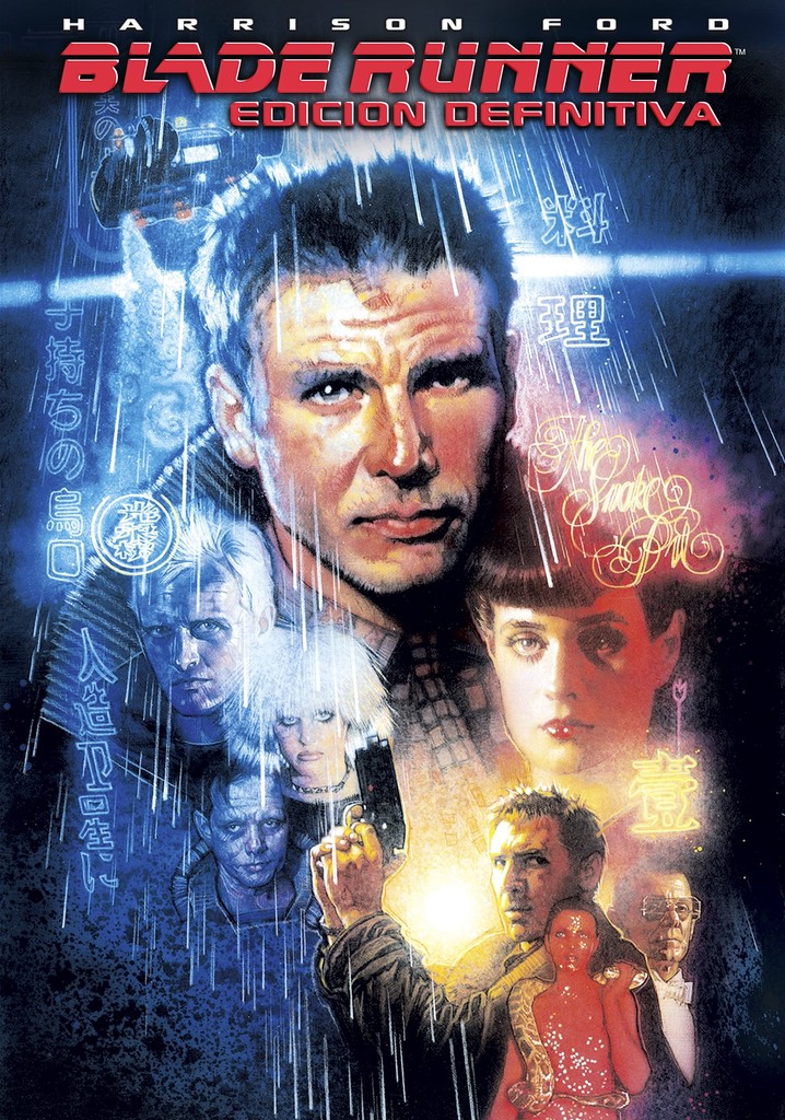 Blade Runner - película: Ver online completa en español