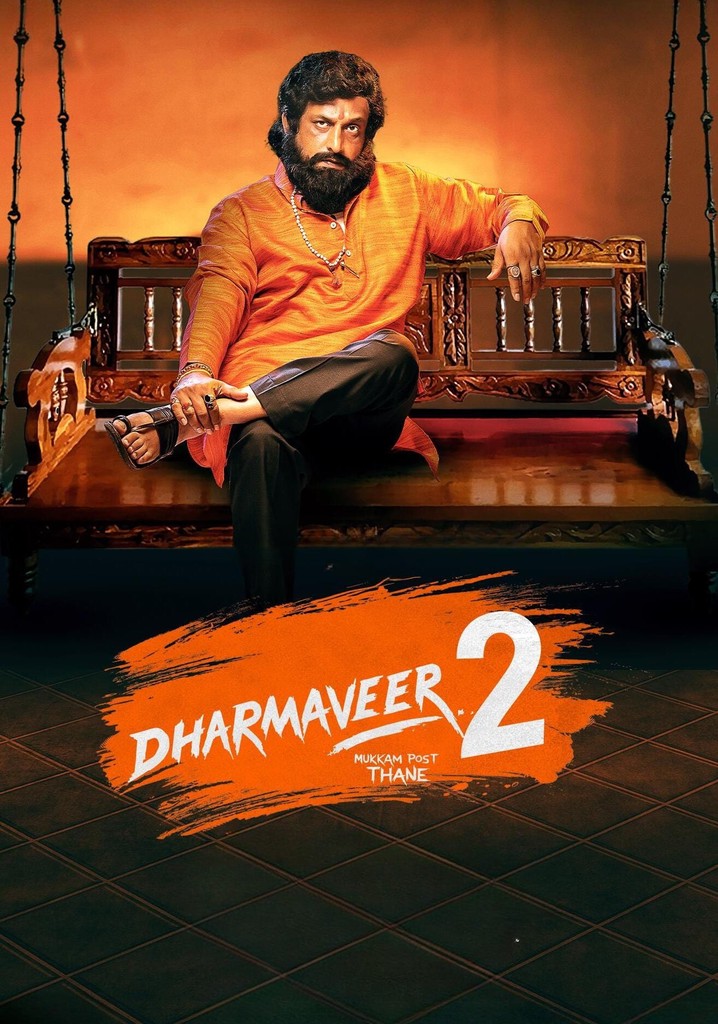 Dharmaveer 2 streaming: where to watch movie online?
