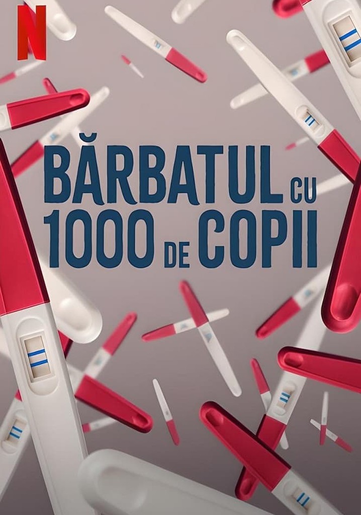 Bărbatul cu 1000 de copii - streaming online