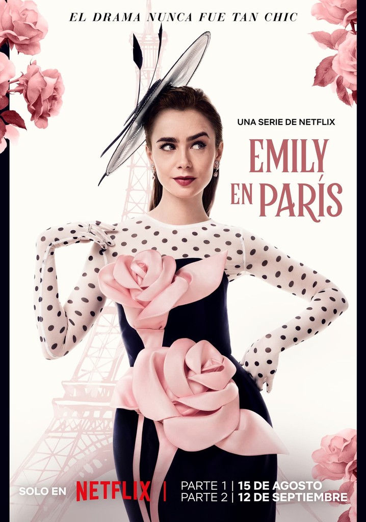 Emily en París temporada 4 - Ver episodios online