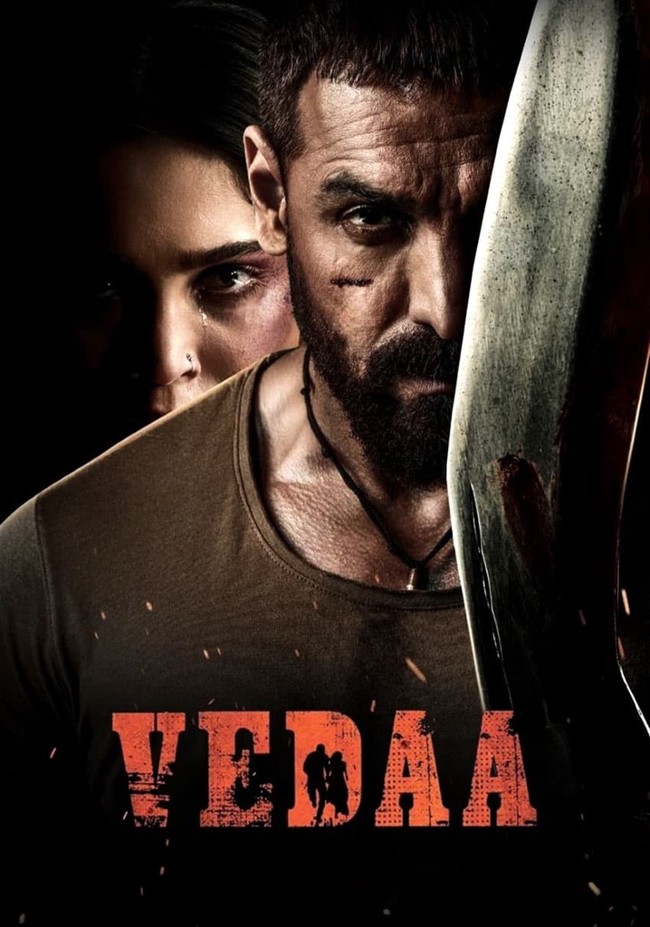 Vedaa 영화 스트리밍으로 볼 수 있는 곳